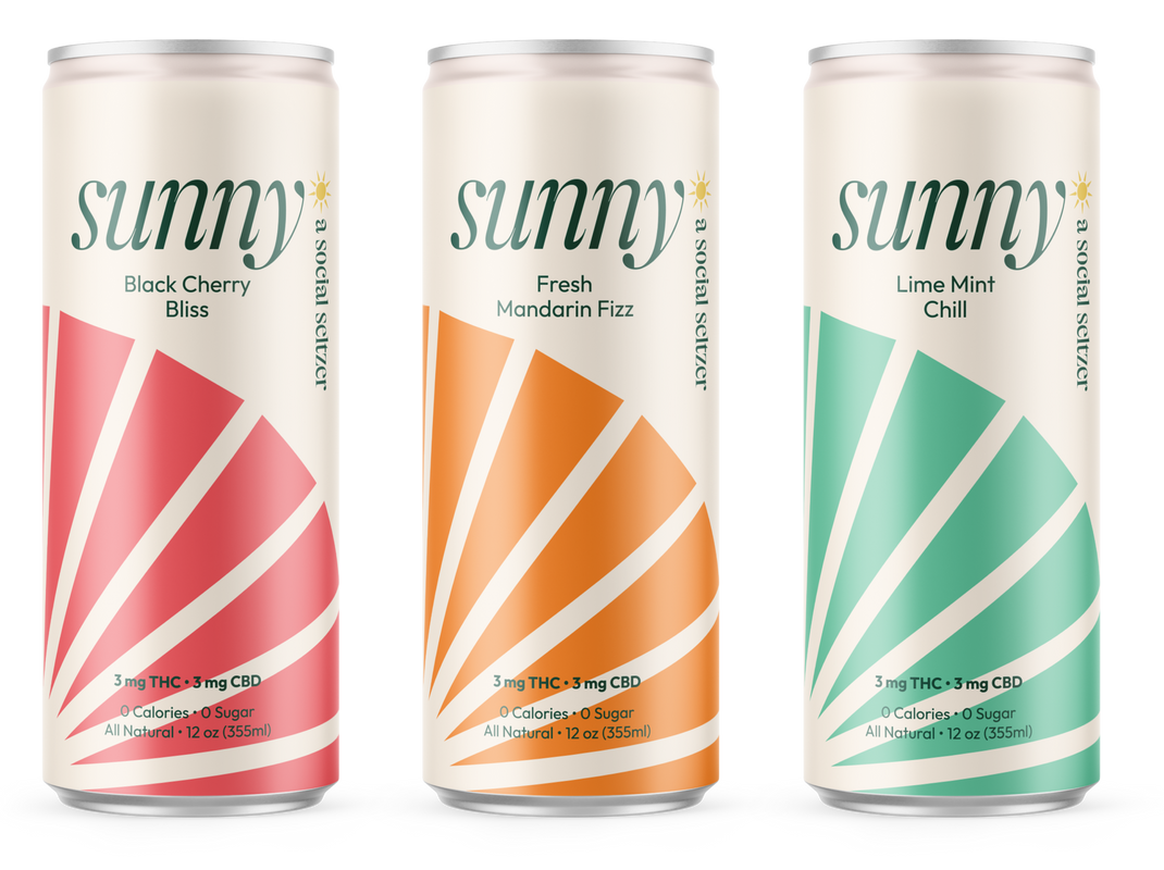 Sunny Seltzers – Sunny Seltzer's